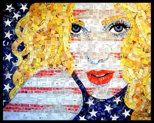 5 obras de arte inusitadas feitas de material reciclado - CicloVivo