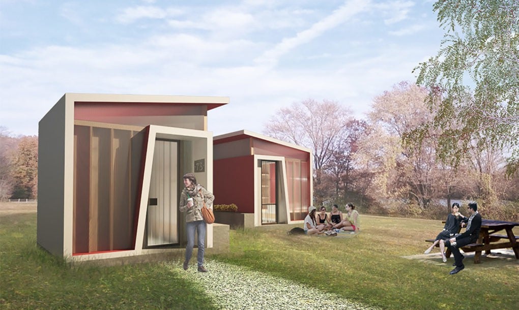 Cidade da Califórnia vai construir aldeia de pequenas casas para os sem ...