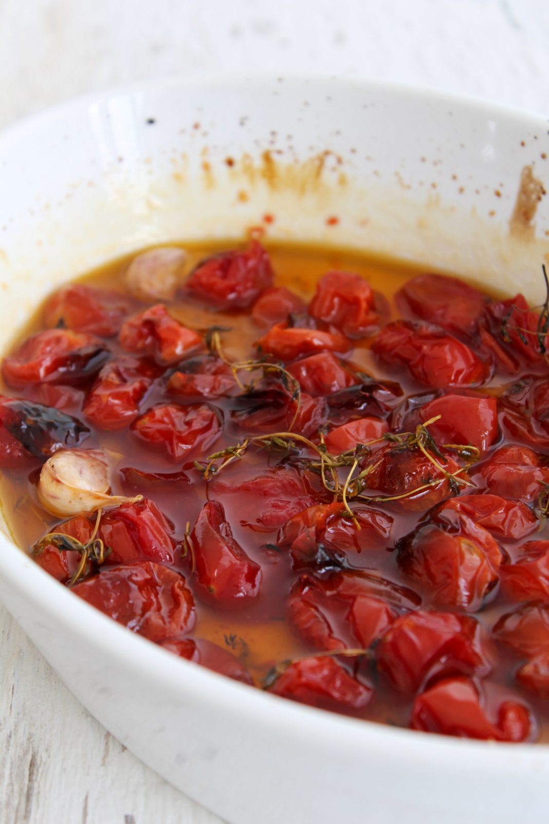Aprenda a fazer confit de tomate cereja - CicloVivo