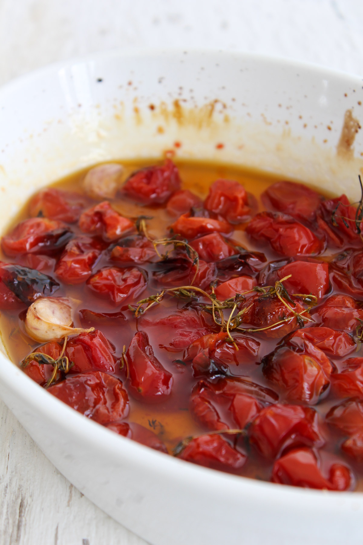 Aprenda a fazer confit de tomate cereja - CicloVivo