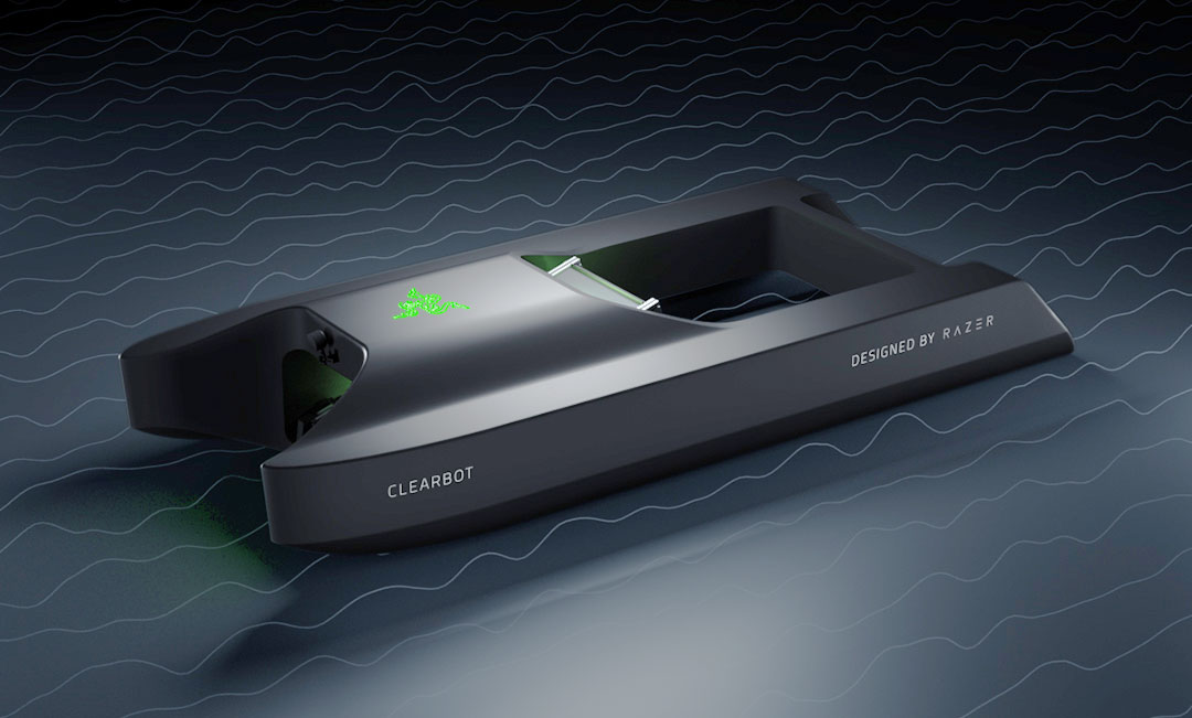 Robô vai limpar oceanos com inteligência artificial - CicloVivo