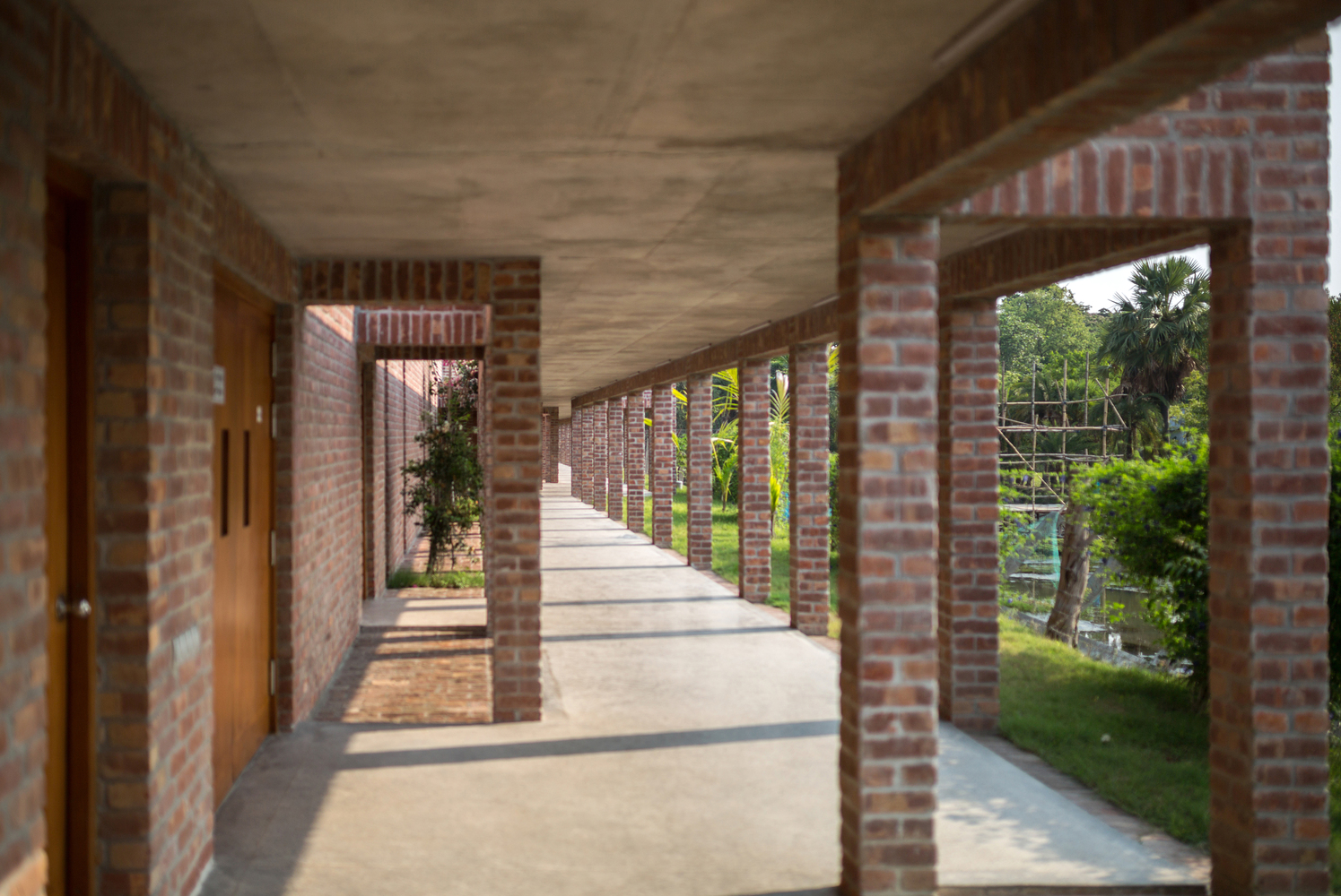 Hospital rural em Bangladesh é eleito melhor construção do mundo