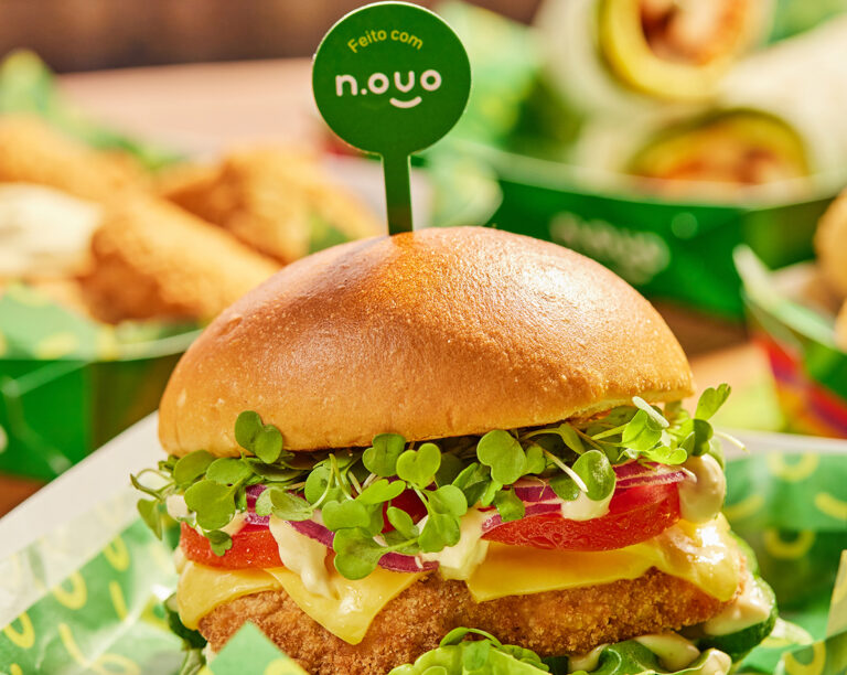 Foodtech cria substituto vegano para ovos - CicloVivo