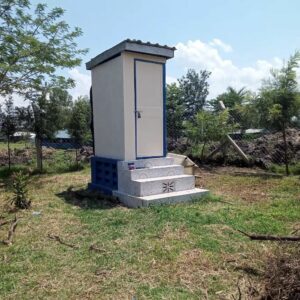 Banheiro transforma dejetos humanos em renda - CicloVivo