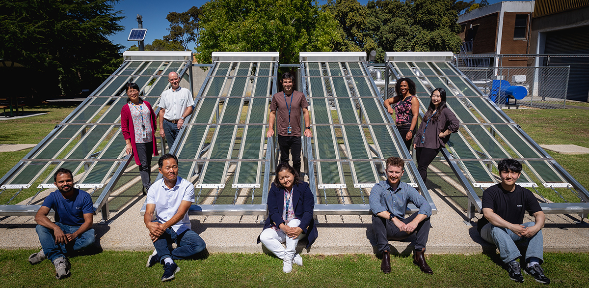 Cientistas australianos desenvolvem película solar eficiente - CicloVivo