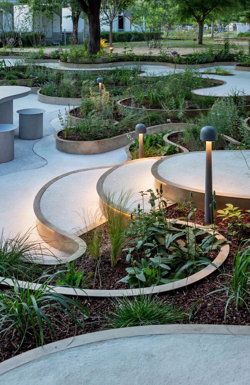 Este parque urbano é projetado para acolher a biodiversidade - CicloVivo