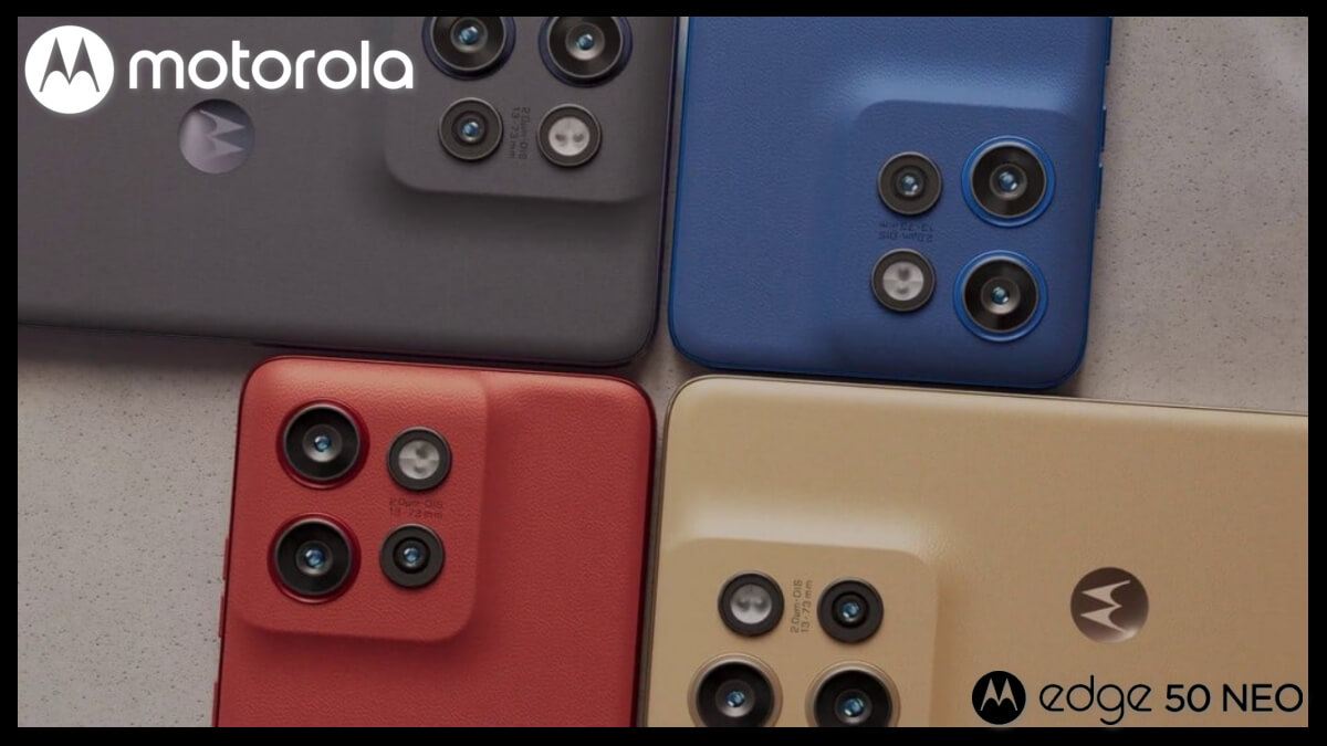 Ofertas do dia: Edge 50 Neo da Motorola com até 47% de desconto - CicloVivo