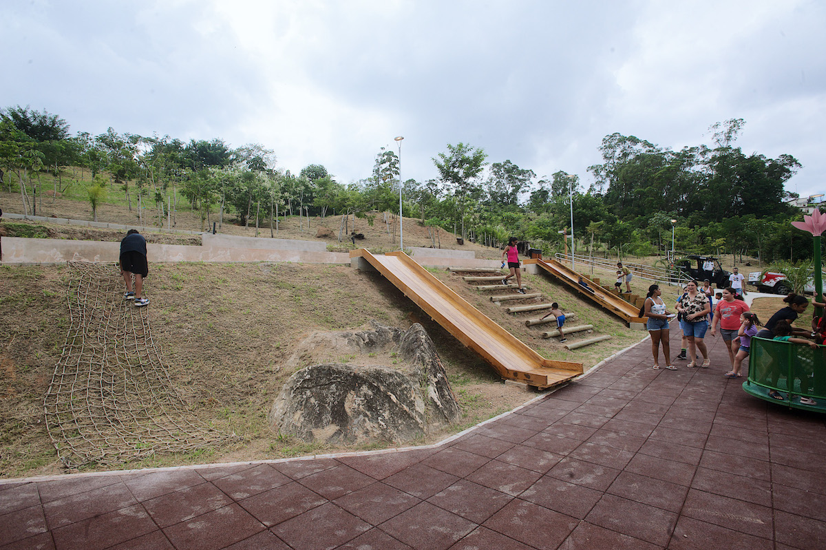 Casa Verde (SP) ganha parque com 700 mil m² de área verde - CicloVivo