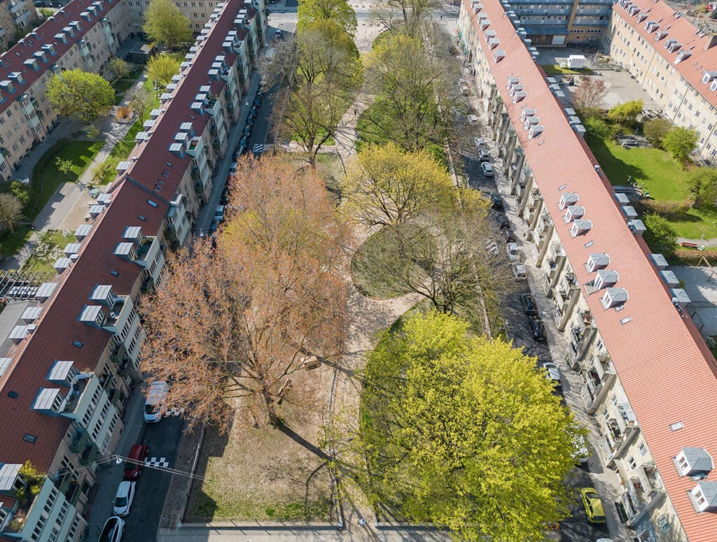 Área verde é alternativa para reduzir enchentes em Copenhague | Guia ...
