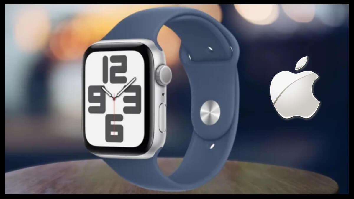 Mega Oferta Prime: Apple Watch SE com desconto de 35% - CicloVivo